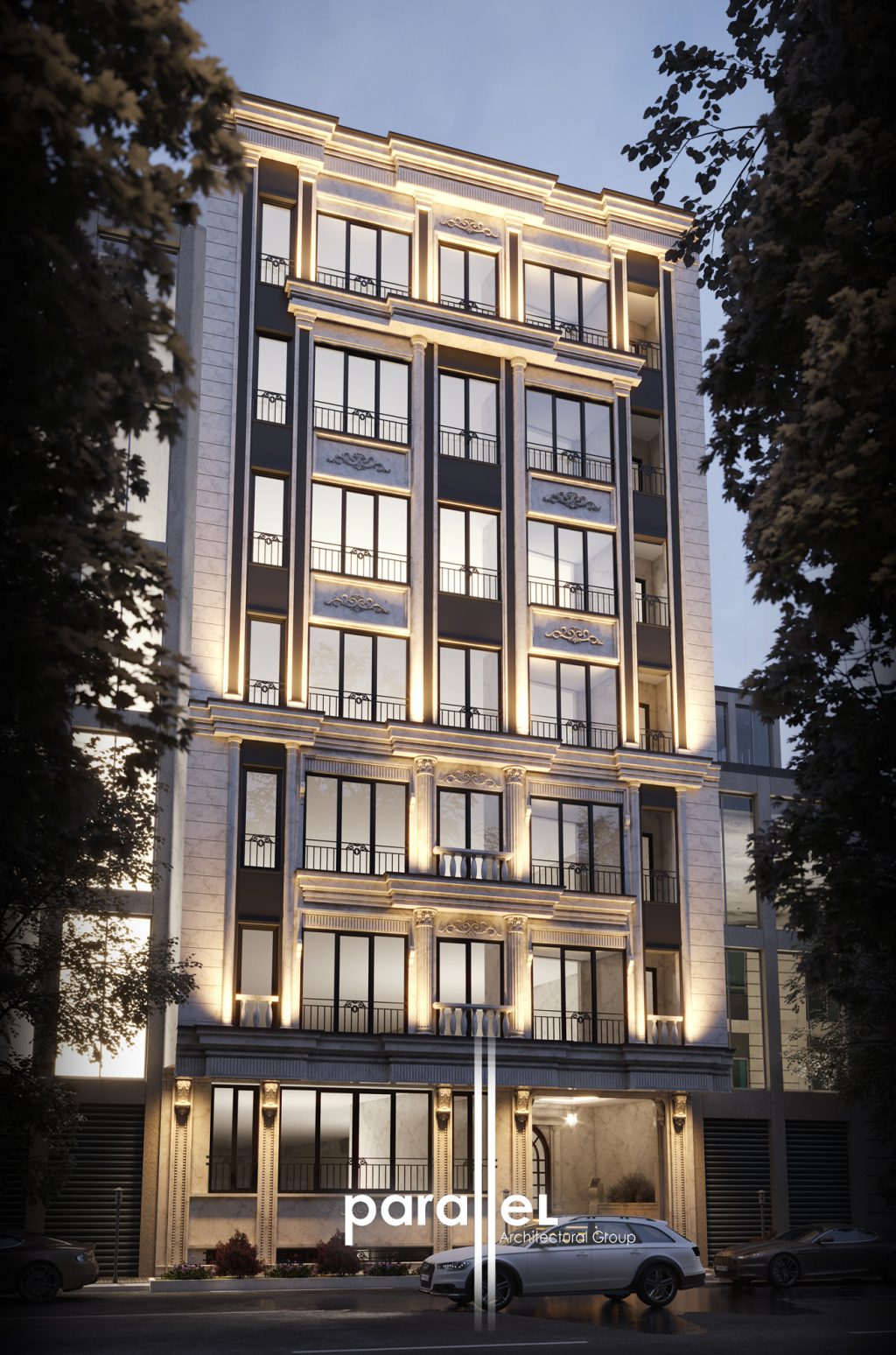 Karino Golbad – Parallel Architects