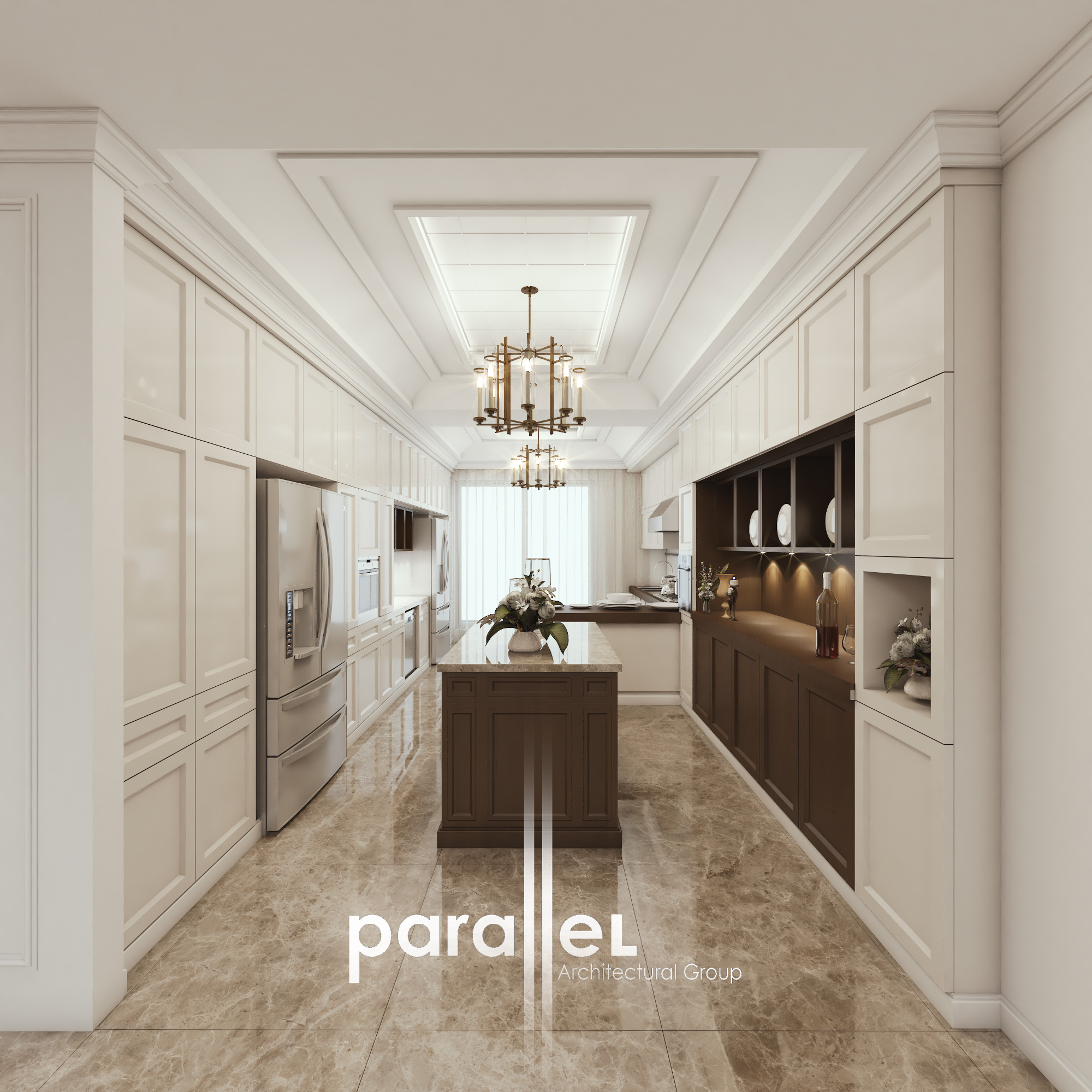 Rayan Residential Building – Parallel Architects